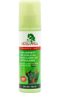 Arthri-Plus® Spray - Arthri-Plus