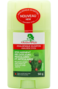 50g Analgesic Stick | Arthri-Plus® product