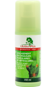 Natural Pain Relief Spray | Arthri-Plus®